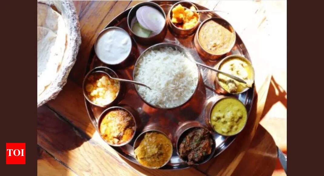 Savour the rich flavours of traditional garhwali recipes - Times of India