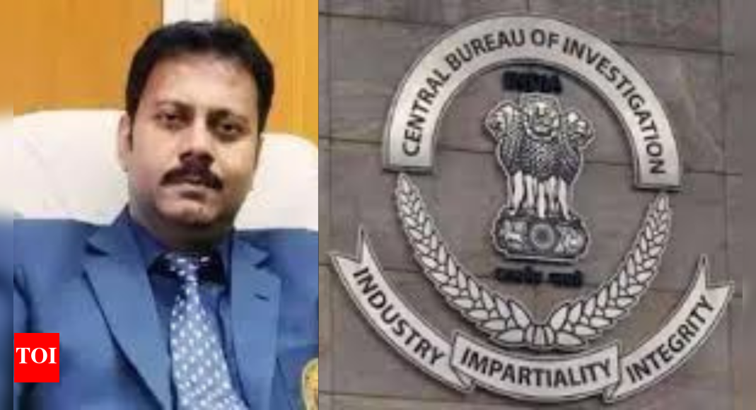 CBI continues questioning former R G Kar medical college principal Sandip Ghosh in doctor's rape ...