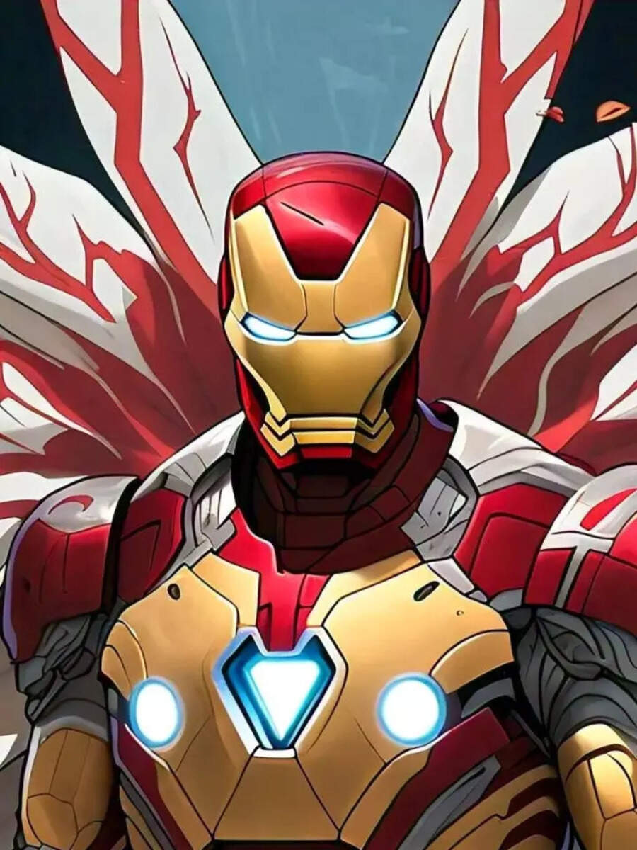 Can Meta AI Reimagine Our Favourite Superheroes as Anime Characters ...