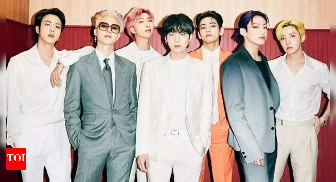BTS crowned 'Nation’s Top Singer of the 21st Century', outranking many ...