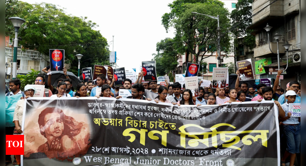 Kolkata rape-murder case: Bengal government convenes special assembly ...