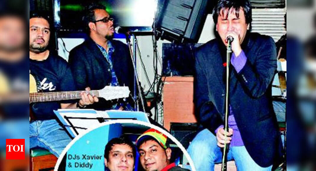 A musical evening in Kolkata | Events Movie News - Times of India