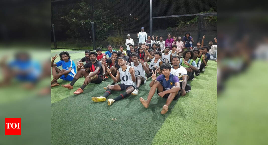 Compassion to provide Wayanad with a healing touch through football ...