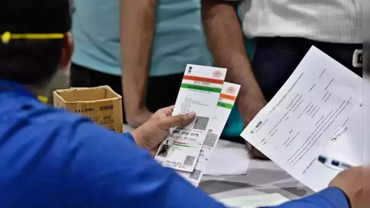 Complete List of Documents Needed To Update Your Aadhaar Card Address