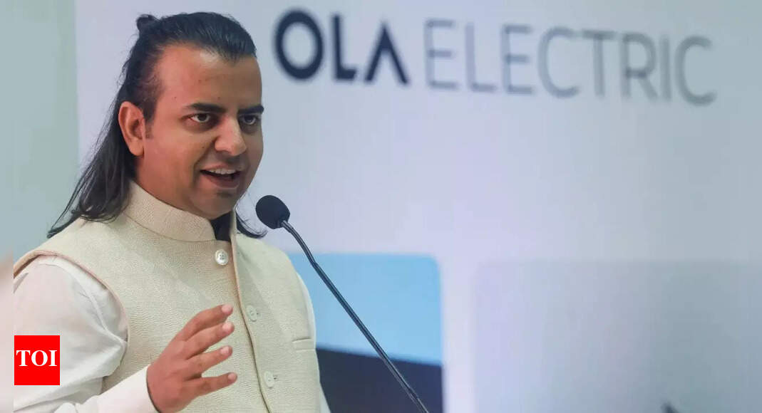 Ola Electric to offer products on government backed ONDC platform, CEO Bhavish Aggarwal confirms ...