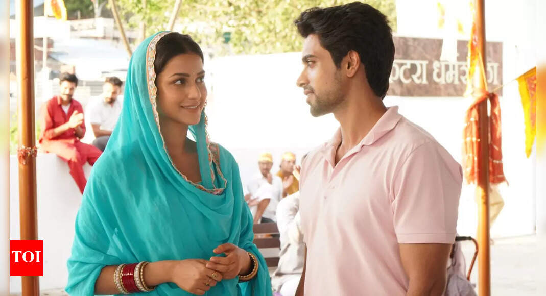 Badall Pe Paon Hai: Rajat and Baani’s new career opportunities bring hope - Times of India