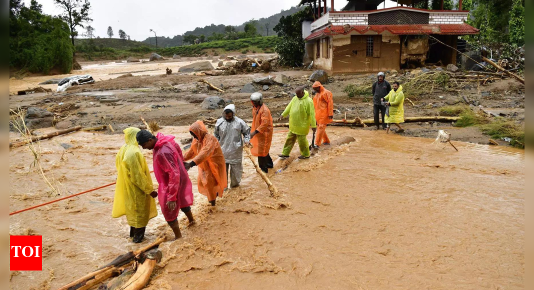 A month on, disaster-hit Wayanad families find kin’s body parts in ...