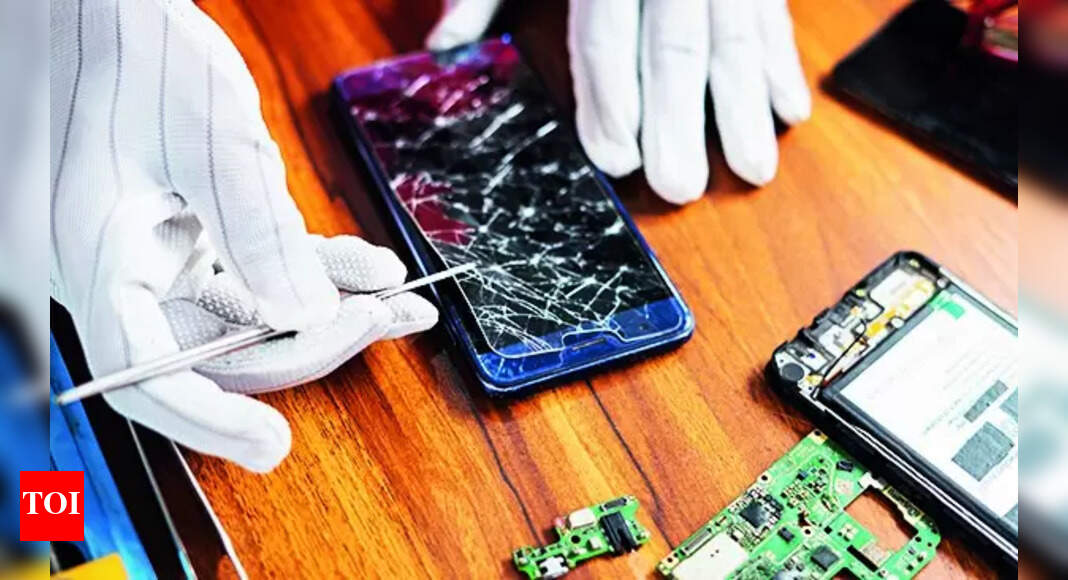 Repairability Index: Government to launch repairability index for ...