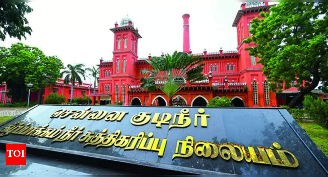 Kilpauk Water Works: Revamp of 110-year-old Kilpauk Water Works in Chennai | Chennai News ...