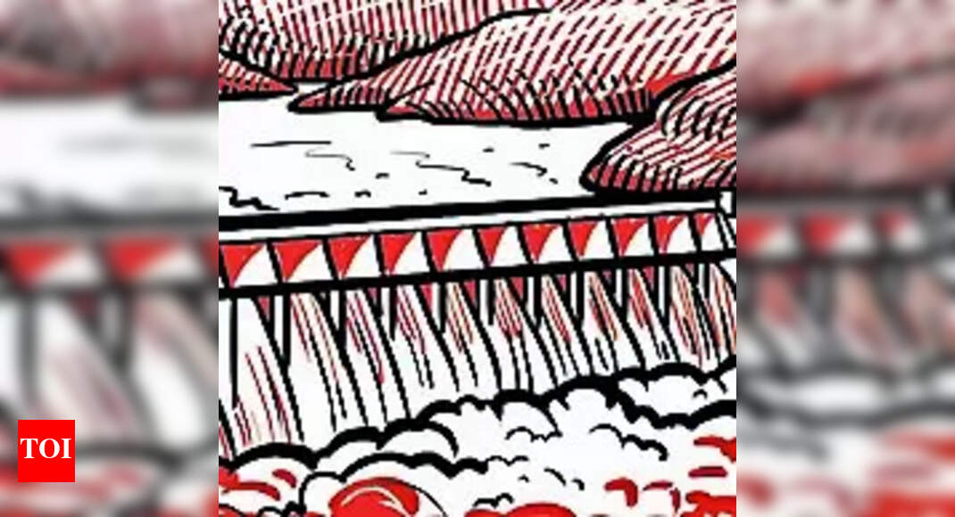 Karchul Dam: Midnight Rescue Operation: 52 Villagers Evacuated from ...