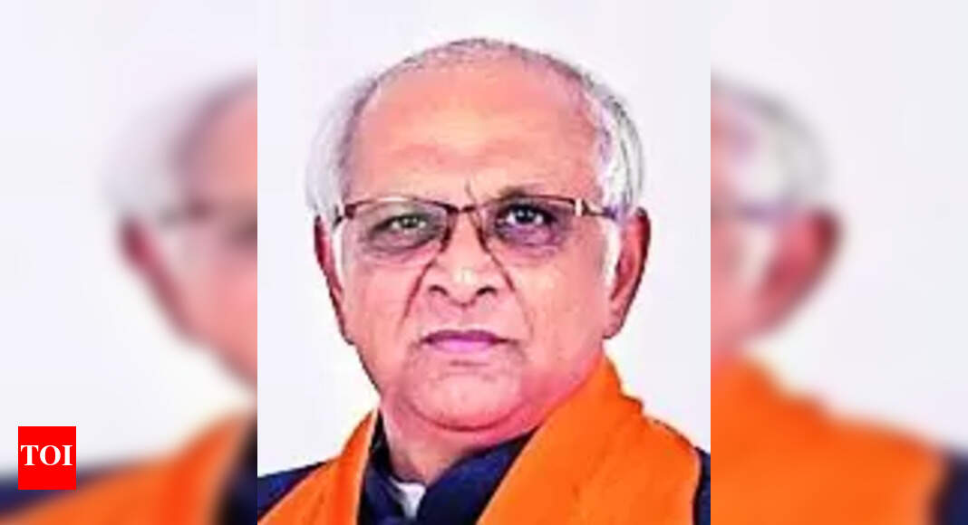 Chief Minister Bhupendra Patel approves Vishwamitri Revival and ...