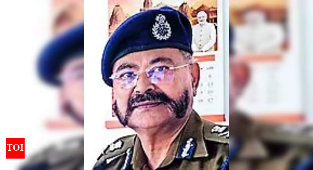 DGP: UP DGP to honor Lucknow Police for rescue operation | Lucknow News ...