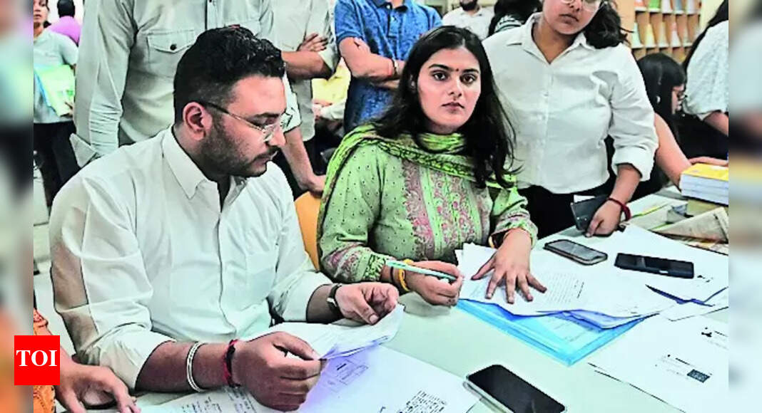 Panjab University Campus Student Council: Panjab University Campus Student Council (PUCSC ...