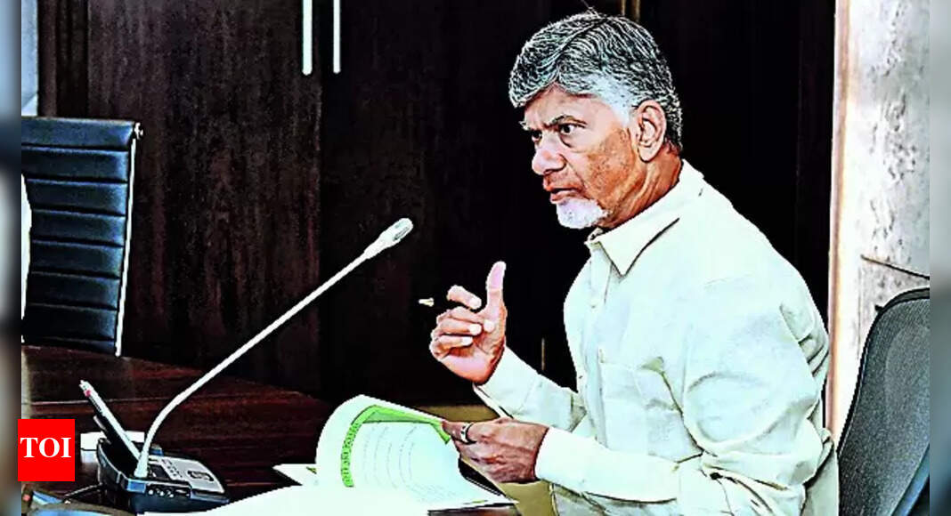 Workers Welfare: Government Focus on Workers' Welfare: Naidu's Priority ...