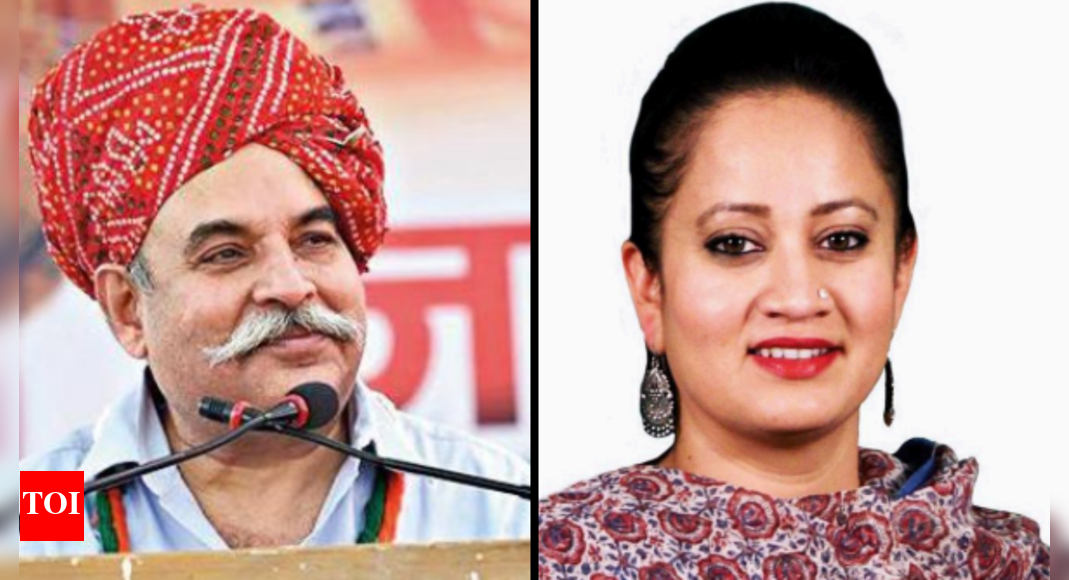 In Kosli & Ateli seats, poll battle likely to turn into a family affair ...