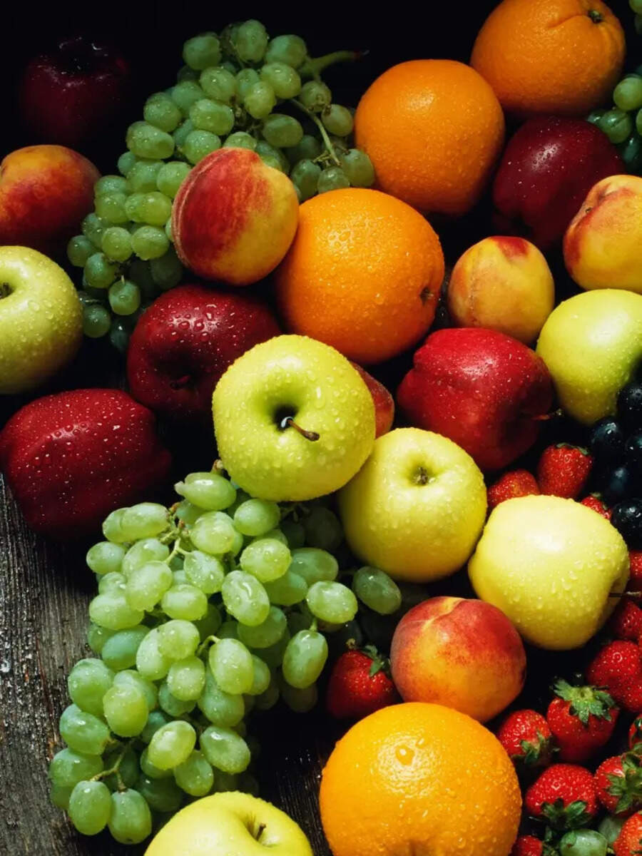 This is why fresh fruit is always better than 'dried' fruits | Times of ...