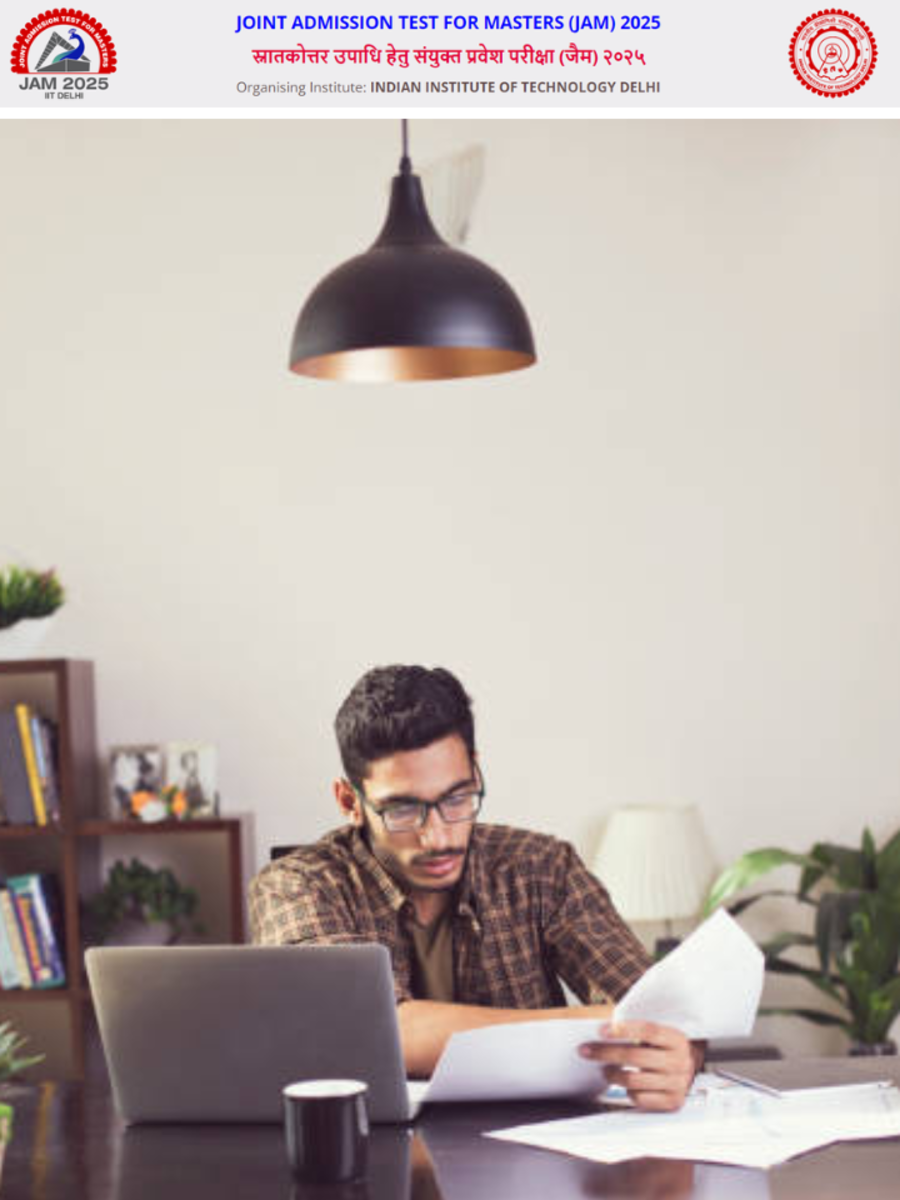 IIT JAM 2025 Exam Date, Syllabus, Eligibility & More | Times Now