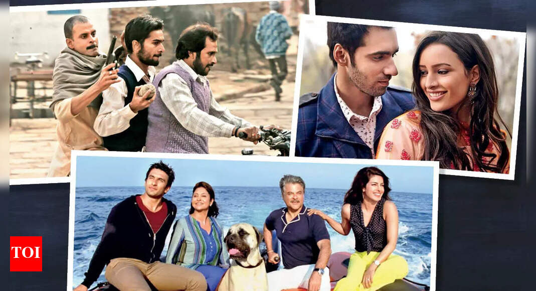 'Nostalgia drives the success of re-releases in theatres’ | Hindi Movie ...