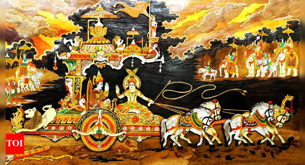 God Is One But His Expressions Are Many - Times of India