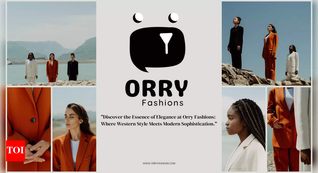Kuwait's premier women's fashion brand, Orry Fashions, opens its first ...