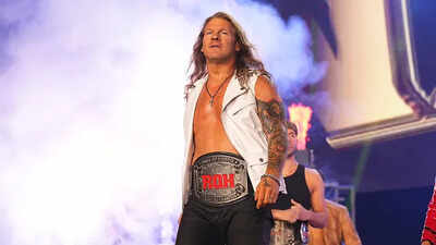 Chris Jericho from AEW looks back on the debut that defined his WWE ...