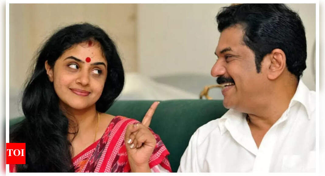 When Mukesh’s ex-wife Methil Devika said he’s a good man, but not a good husband | Malayalam ...