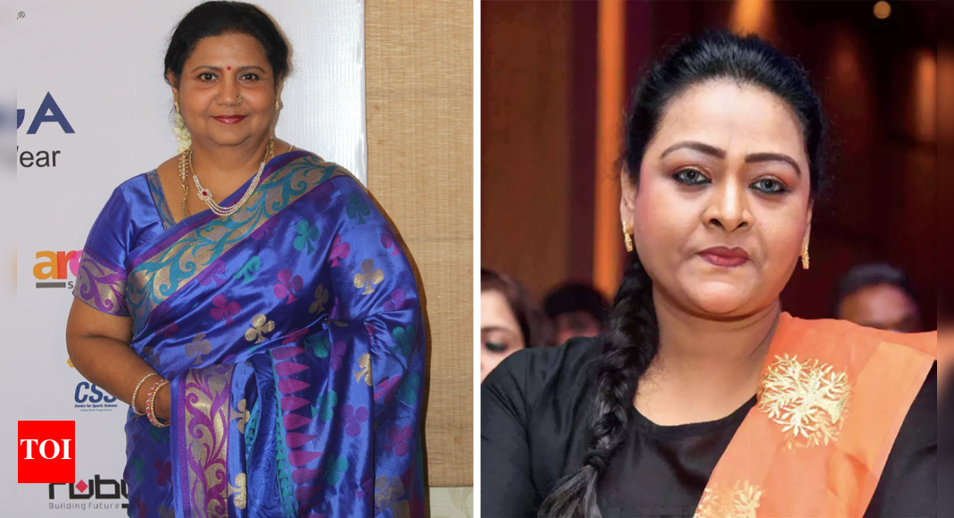 After Vishal's announcement, Kutty Padmini and Shakeela reveal cases of ...