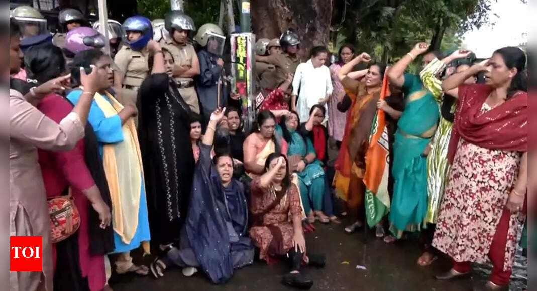 Malyalam cinema sexual assault row: Outrage grows in Kerala as ...