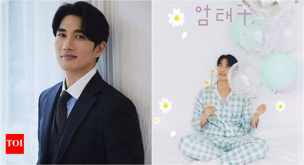 ‘My Sweet Mobster’ actor Uhm Tae Goo announces first fan meeting since ...