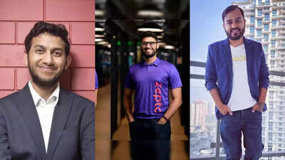 Youngest billionaires in India 2024: Zepto co-founder Kaivalya Vohra becomes the youngest to ...