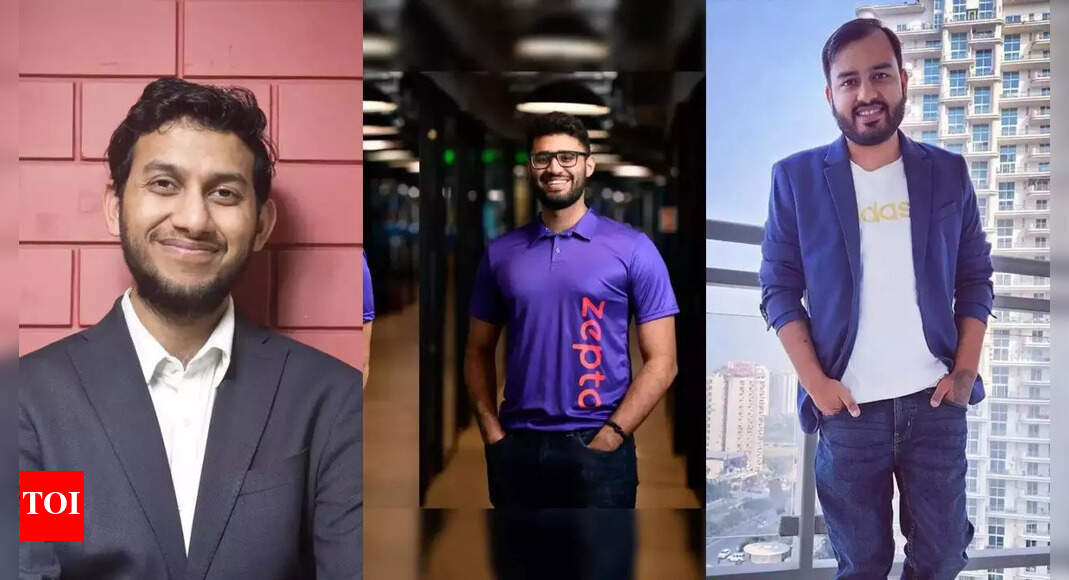 Youngest billionaires in India 2024: Zepto co-founder Kaivalya Vohra ...