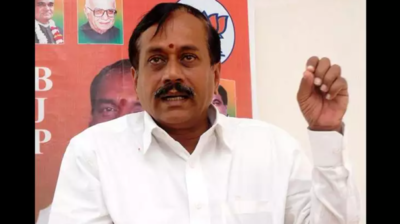 H Raja-led panel to steer BJP Tamil Nadu state in Annamalai’s absence ...