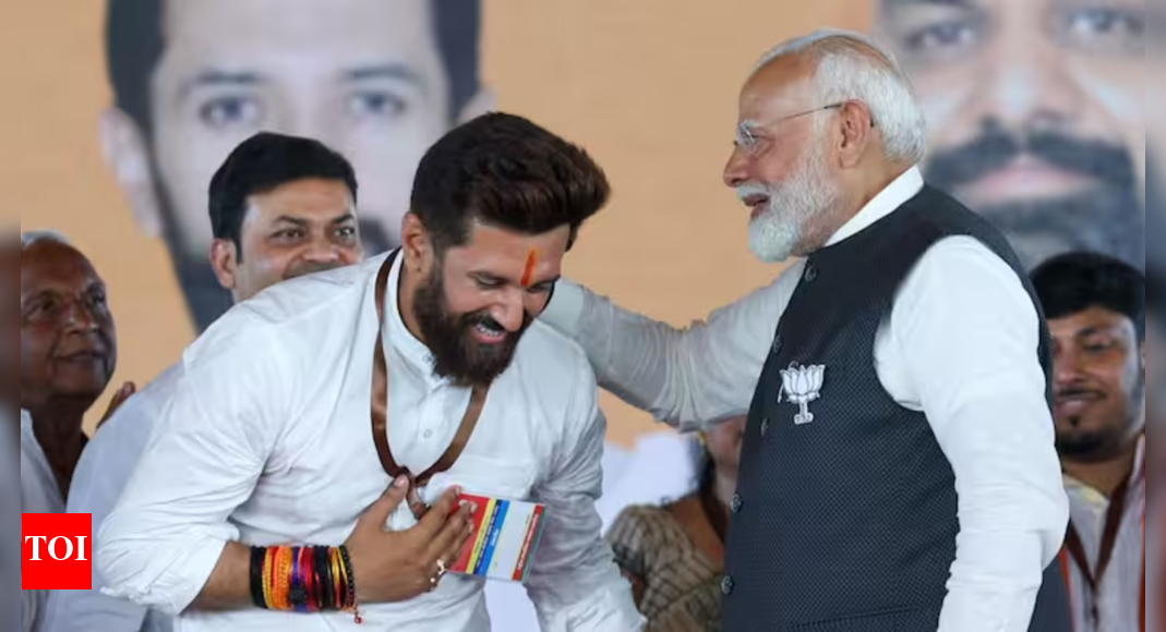 'Inseparable from PM Modi as long as ... ': Chirag Paswan on rift amid ...