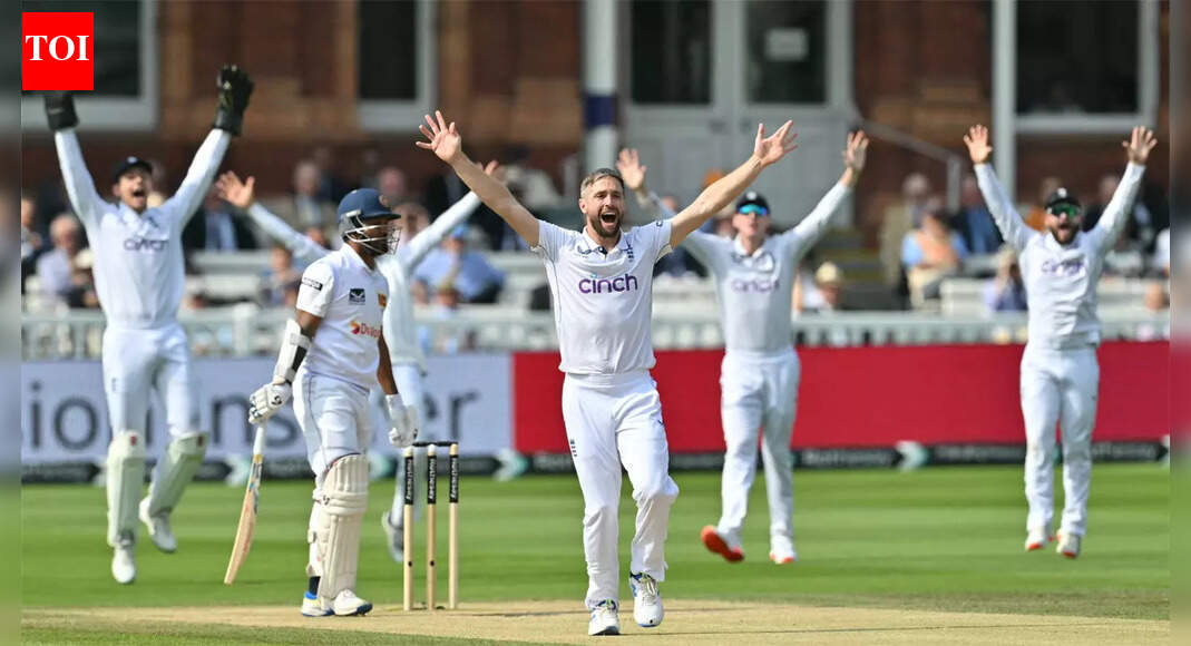 England vs Sri Lanka Highlights, 2nd Test Day 4: England beat Sri Lanka ...