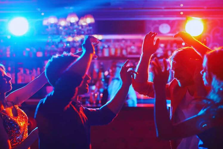 India's best nightlife destinations for party lovers | Times of India ...