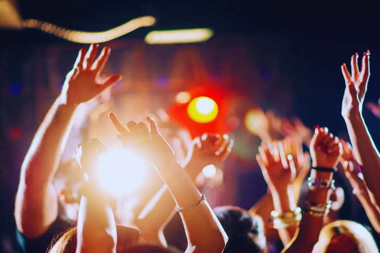 India's best nightlife destinations for party lovers | Times of India ...