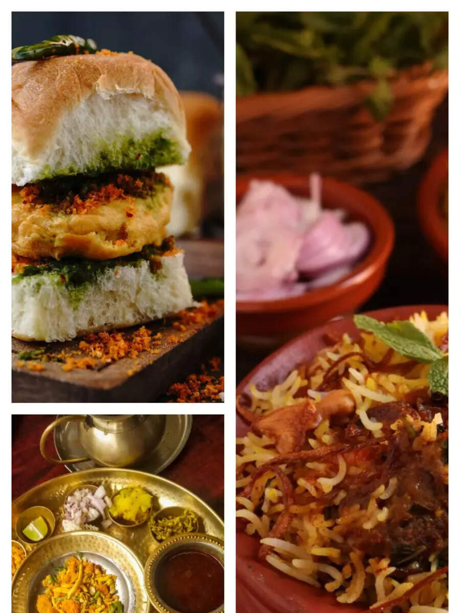 10 Popular foods from different parts of India | Times of India