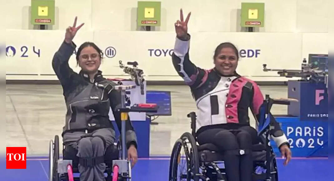 PM Narendra Modi congratulates Avani Lekhara, Mona Agarwal for ...