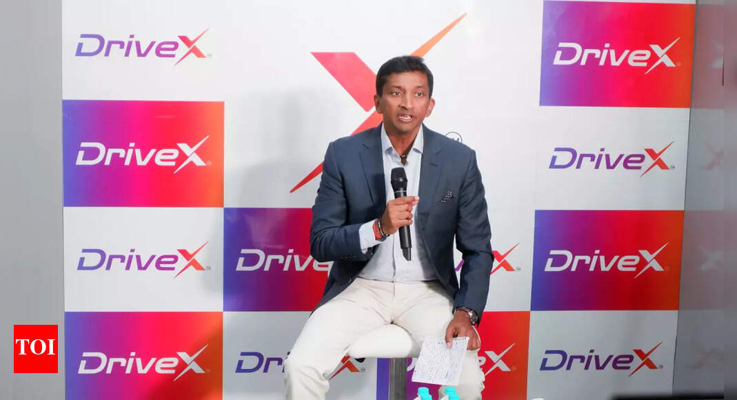 Narain Karthikeyan-promoted DriveX to double network by May 2025 ...