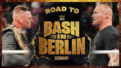 The Epic Showdown: Gunther vs Randy Orton WWE 'Bash in Berlin' - Times ...