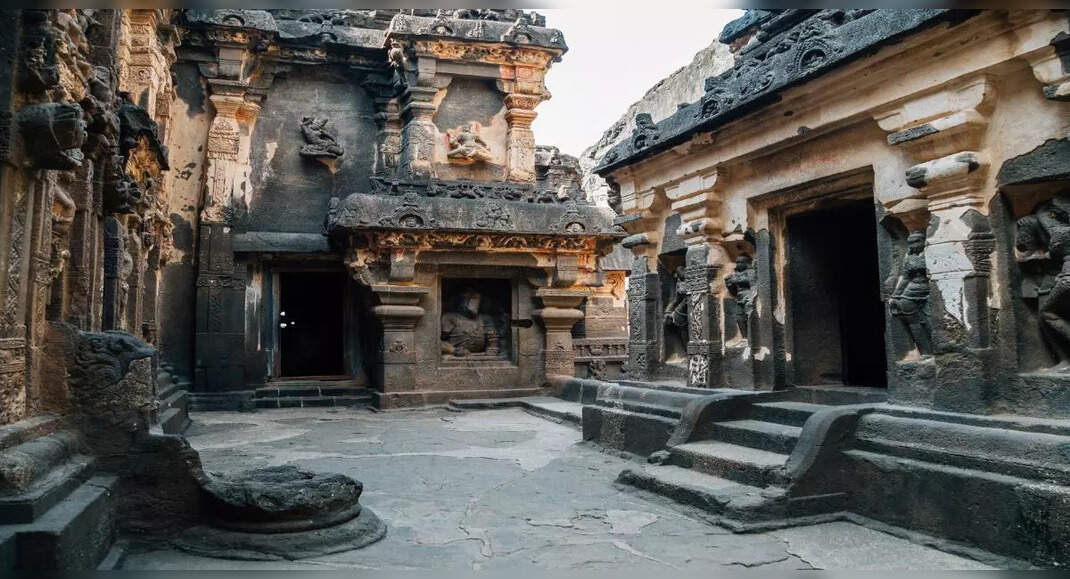 5 wonders of ancient India worth visiting for a digital detox | Times ...