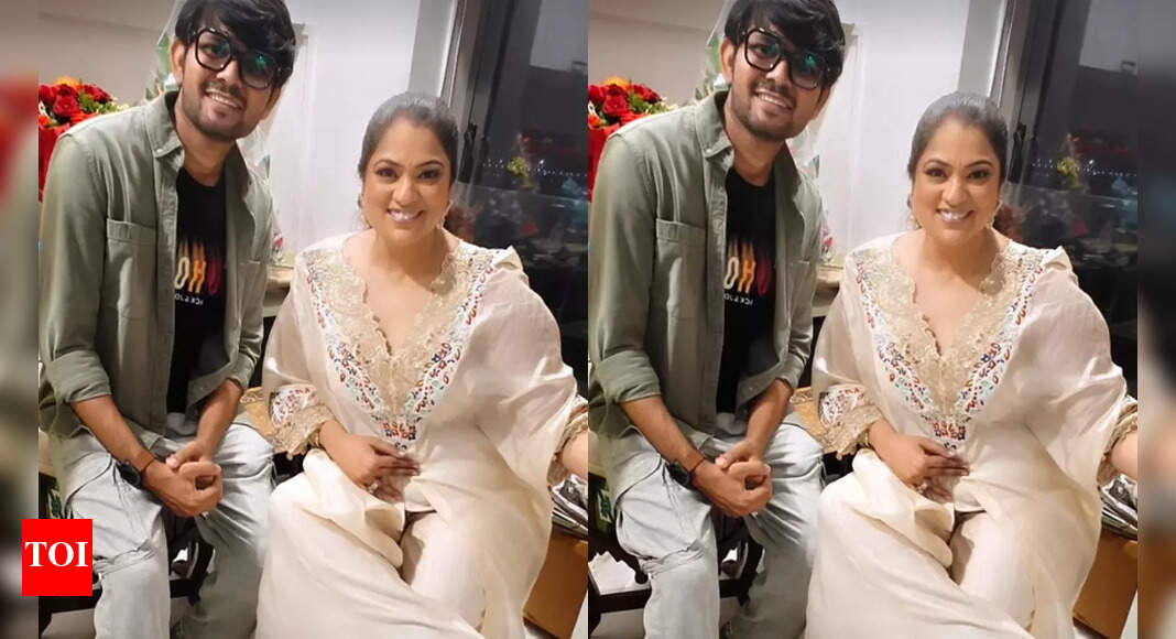 Keval Shah shares heartfelt tribute to Richa Sharma on her birthday | Gujarati Movie News ...