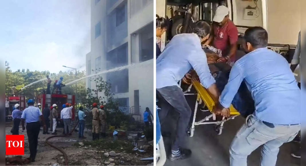 Escientia Pharma Blast: Organisational and regulatory failures cause ...