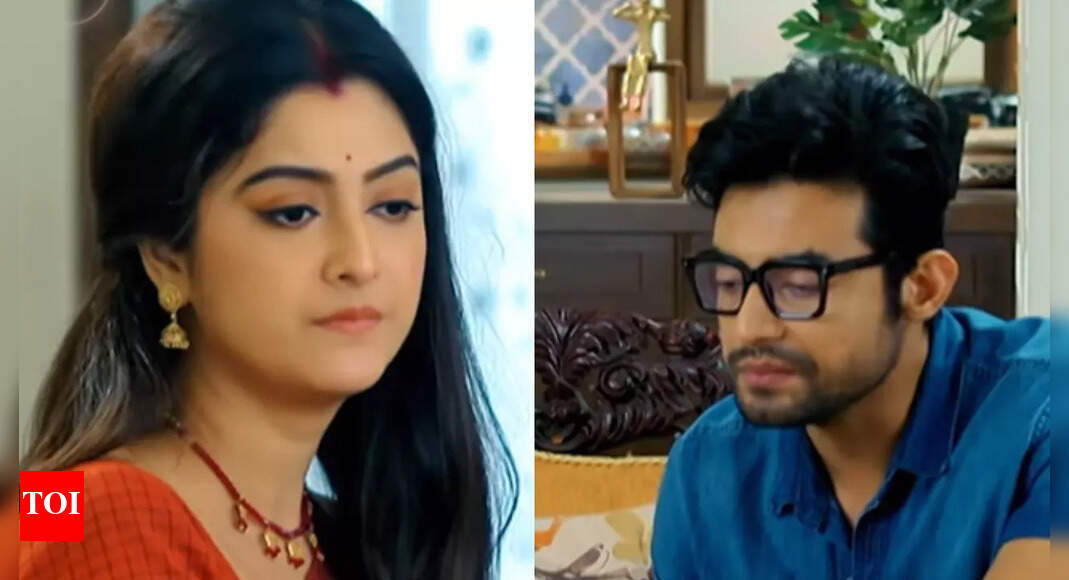 Kon Gopone Mon Bhesheche: Arunava and Ahana succeed at siphoning money from The Great Bengal ...