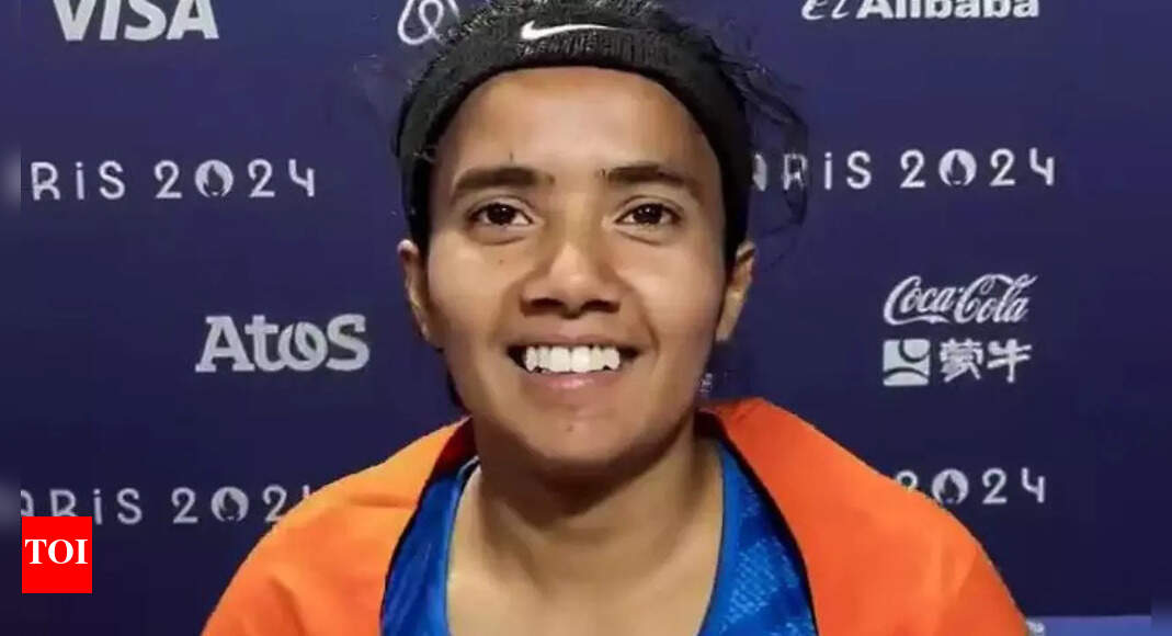 'I am still not able to believe that...': Preeti Pal after winning ...