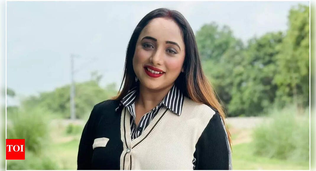 Rani Chatterjee thanks fans for the love to the film 'Didi No.1 ...