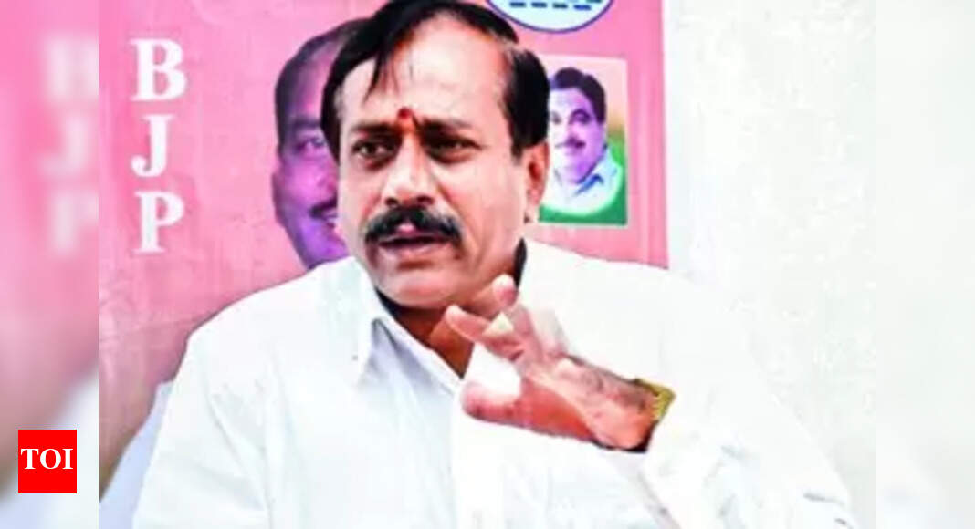 BJP Tamil Nadu: H Raja to Lead Interim Committee for BJP Tamil Nadu in Annamalai's Absence ...