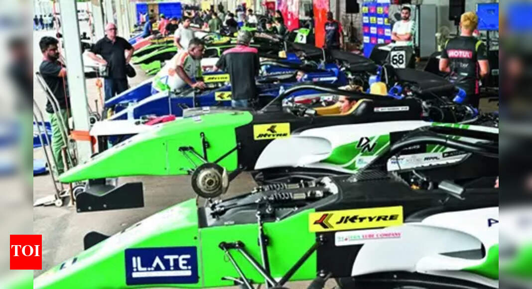 Night Street Race: Chennai to Host India's First-Ever Night Street Race ...