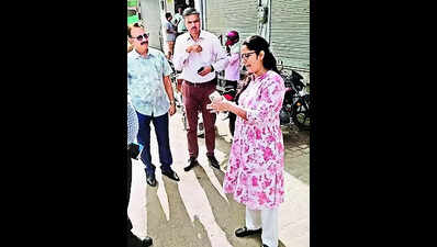 Cleanliness Drive: JMC-G Top Official Instructs Cleanliness Drive Till ...