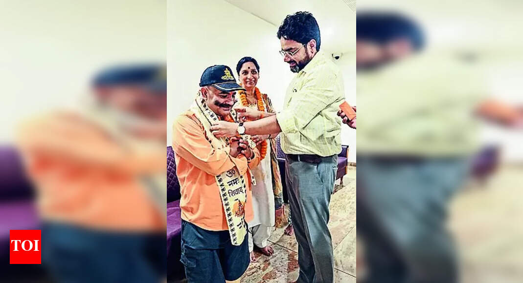 Kargil War Veteran: Kargil War veteran Naik Deepchand's Journey of ...